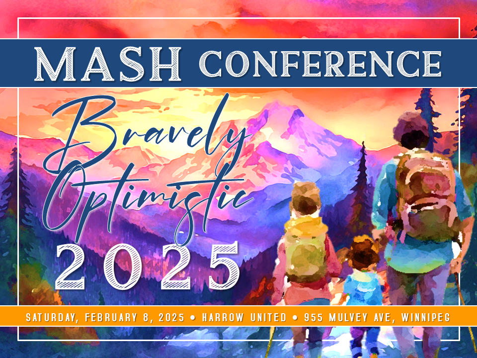 2025 MASH Conference